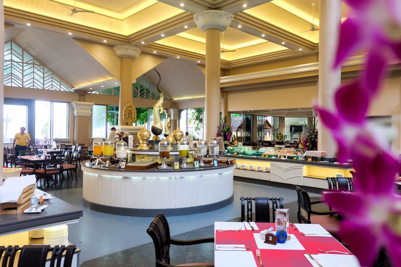 カタビーチのお勧めホテル | ナイスダイブプーケット